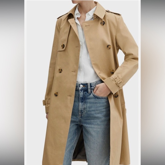 Jackets & Coats | Mango Classic Trench | Poshmark